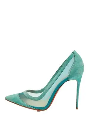 CHRISTIAN LOUBOUTIN Galativi Pumps - Blue