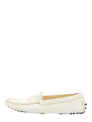 TOD'S Gommino Loafers - Neutrals