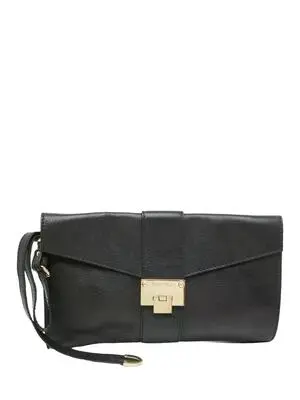 JIMMY CHOO Jimmy Choo Rebel Flap Clutch Bag