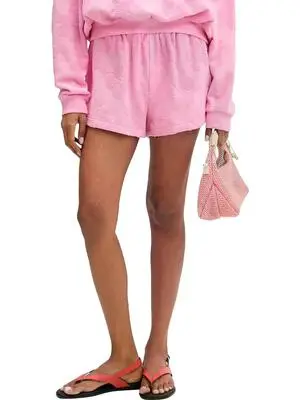 RIP CURL Rip Curl Terry Jacquard Beach Shorts