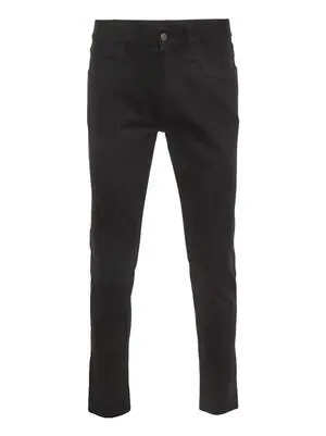Gucci Slim-fit Jeans - Black