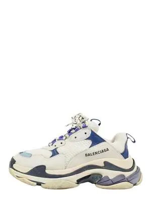 Balenciaga Triple S Sneakers - White