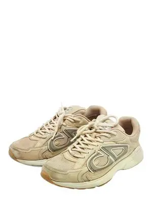 Dior B30 Nubuck Sneakers - Neutrals