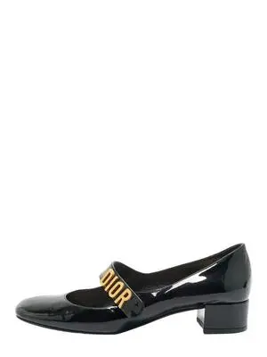 Dior Baby-d Mary-jane Pumps - Black