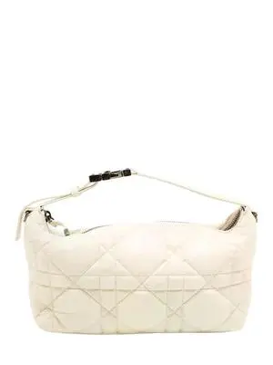 Dior Nomad Macrocannage Tote Bag - Neutrals