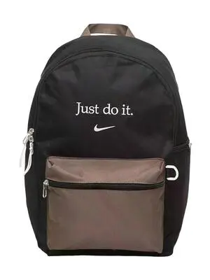 Nike Heritage 2.0 Color-block Backpack 23l - Black