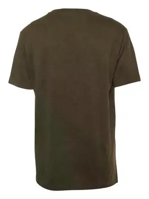 LOUIS VUITTON Monogram 3d Pocket T-shirt - Green