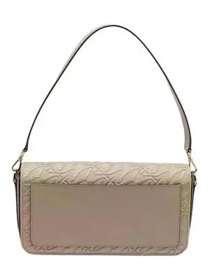 Cartier C De Monogram Shoulder Bag - Neutrals