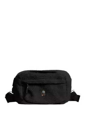 PARAJUMPERS Northam Fleece Belt Bag - Black