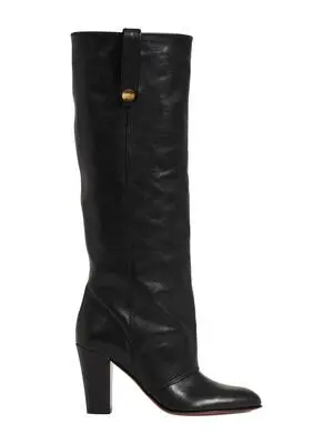 Chloé Chloé Anouk High Leg Boots Black