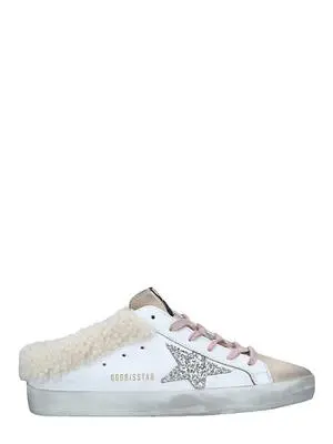 GOLDEN GOOSE Superstar Sabot Trainers - White/oth