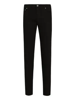Dolce & Gabbana Five-pocket Skinny Jeans - Multicolor