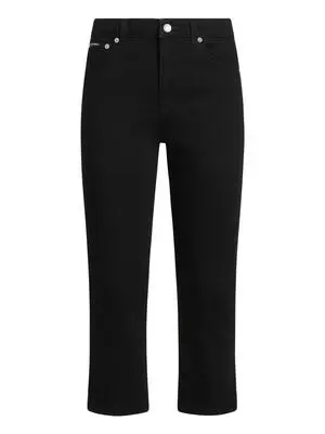 Dolce & Gabbana Five-pocket Denim Trousers - Multicolor