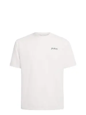 PULCO STUDIOS Pulco Studios Aircon Performance T-Shirt White