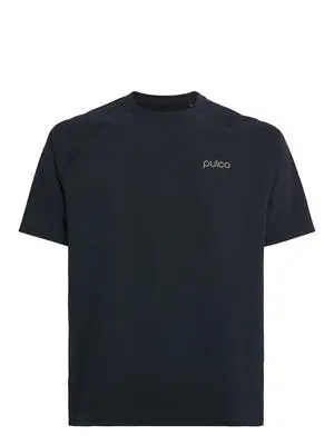 PULCO STUDIOS Aircon Performance T-shirt - Black