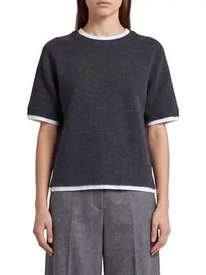 SEMICOUTURE Jumper Colour - Grey