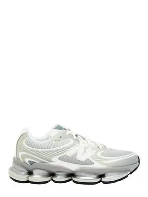 NEW BALANCE Abzorb 2000 Printed Mesh Sneakers - Silver