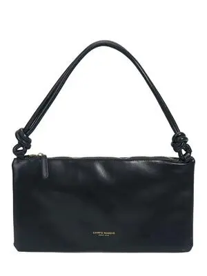 CAMPO MARZIO ROMA 1933 Bronson Shoulder Bag - Black