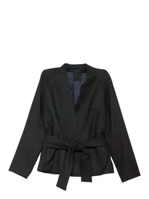 JNBY Belted Jacket - Grey