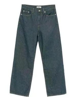 Sandro Five-pocket Jeans - Blue