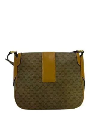 Gucci Micro Gg Supreme Crossbody Bag - Neutrals