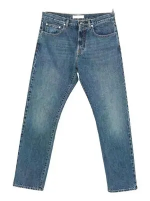 UMIT BENAN Kevin Straight-leg Jeans - Blue