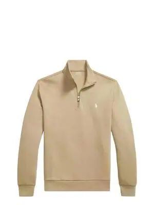 Polo Ralph Lauren Pony-embroidered Sweatshirt - Neutrals