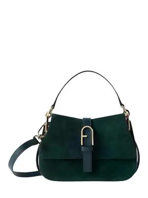 Furla Mini Top-handle Tote Bag - Green
