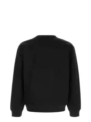 The North Face Logo-embroidered Sweatshirt - Blue