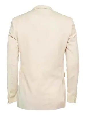 THE ROW Single-breasted Blazer - Neutrals