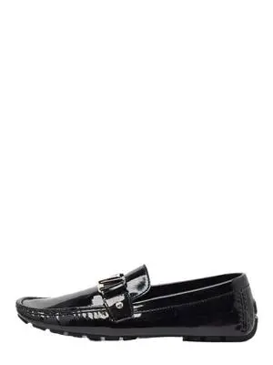 LOUIS VUITTON Monte Carlo Loafers - Black