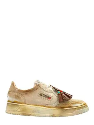 AUTRY Autry Medalist Tassel Detail Sneakers