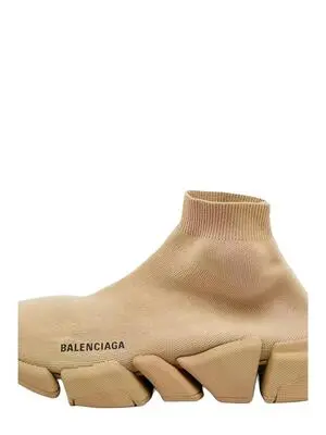 Balenciaga Speed Trainer Sneakers - Neutrals