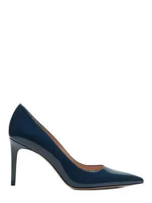 STUART WEITZMAN Pointed-toe Pumps - Blue
