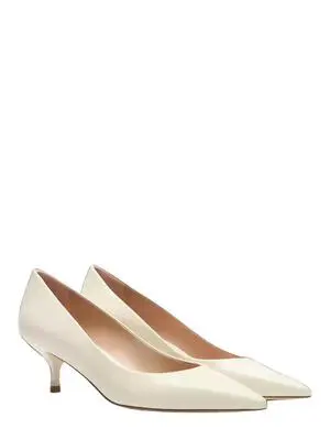 STUART WEITZMAN Pointed-toe Pumps - Neutrals