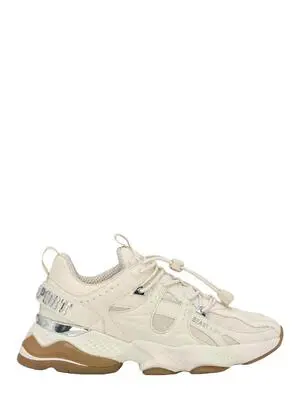 PLEIN SPORT Runner Beast X-01 Panelled Sneakers - Neutrals