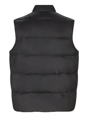 Moncler Tuquerouye Down Gilet - Black