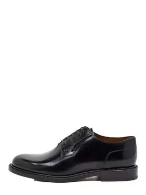 Dior Evidence Lace-up Derby Shoes - Black