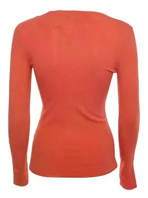 Missoni Crew-neck T-shirt - Orange