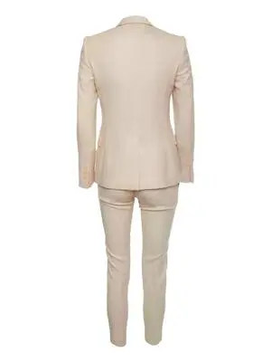 Stella McCartney Single-breasted Suit - Pink