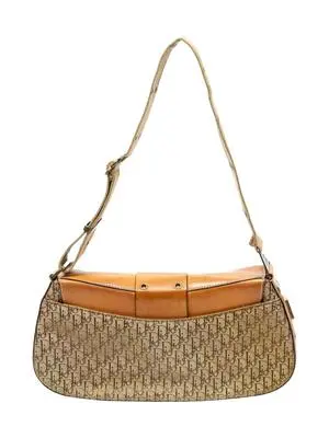 Dior Street Chic Columbus Shoulder Bag - Brown