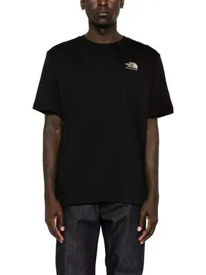 The North Face Graphic-print T-shirt - Black