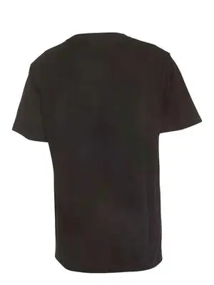 Dior Crew-neck Cotton T-shirt - Black