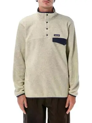 Patagonia Snap-t Fleece Pullover - Neutrals