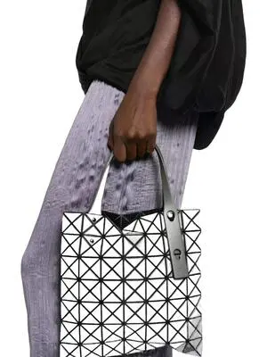 Issey Miyake Prism Tote Bag - Grey