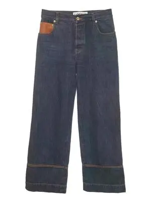 Loewe Straight-fit Jeans - Blue