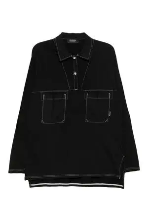 Yohji Yamamoto Cotton Jersey T-shirt - Black