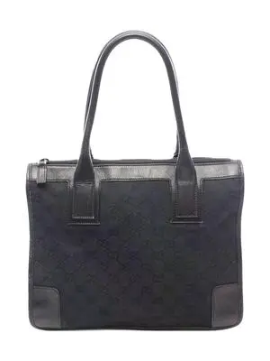 GUCCI Gucci GG Canvas Handbag
