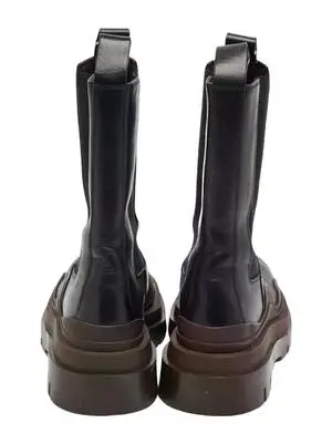Bottega Veneta Chelsea Boots - Black