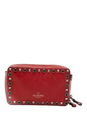 VALENTINO Valentino Garavani Rolling Rockstud Crossbody Bag